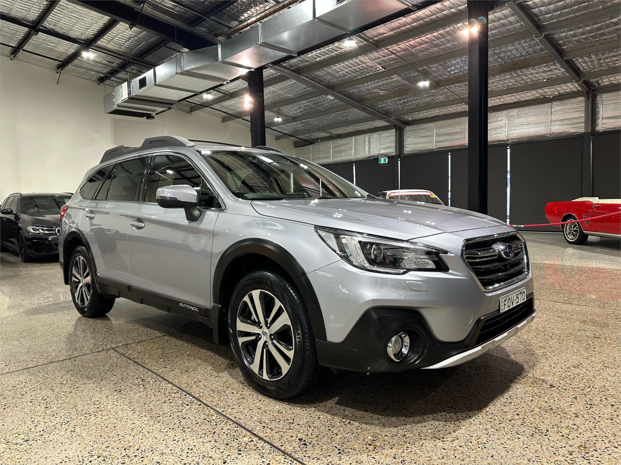Westlakes Motor Group - Used Cars in Cardiff - 2019 SUBARU OUTBACK